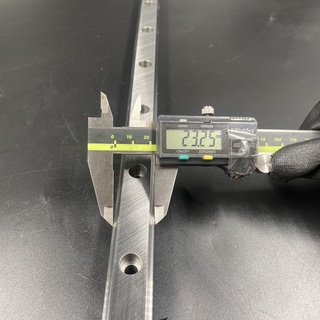 รางลิเนียร์ D25 / รางสไลด์ ลิเนียร์ ไกด์ / Linear Guide Way / รางสไลด์ ...