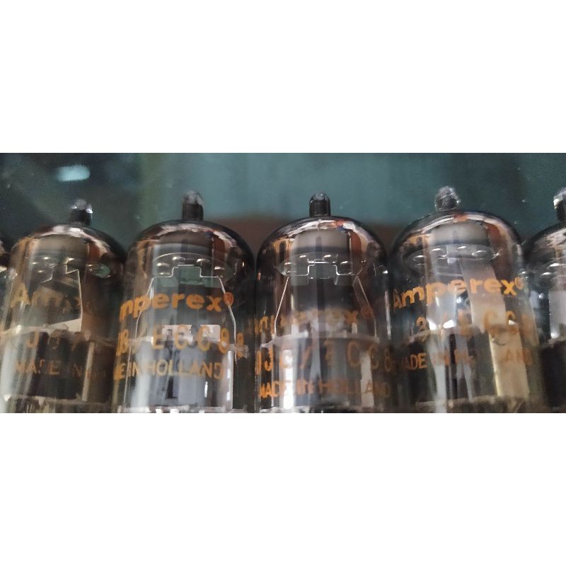 6DJ8/ECC88 GE SYLVANIA ราคา/หลอด | Shopee Thailand
