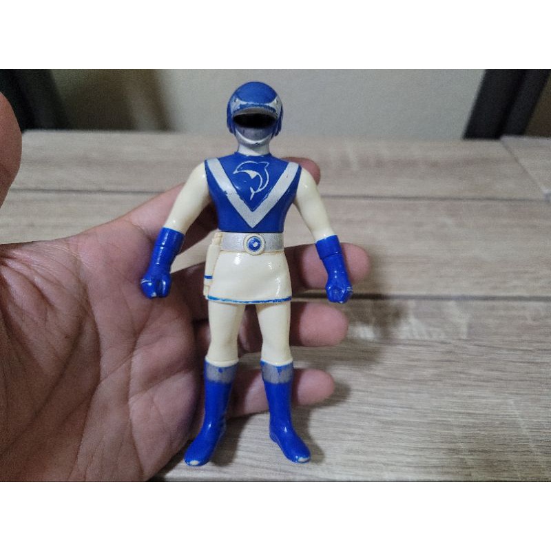 Bioman Blue Dolphin Liveman ปี 1988 | Shopee Thailand