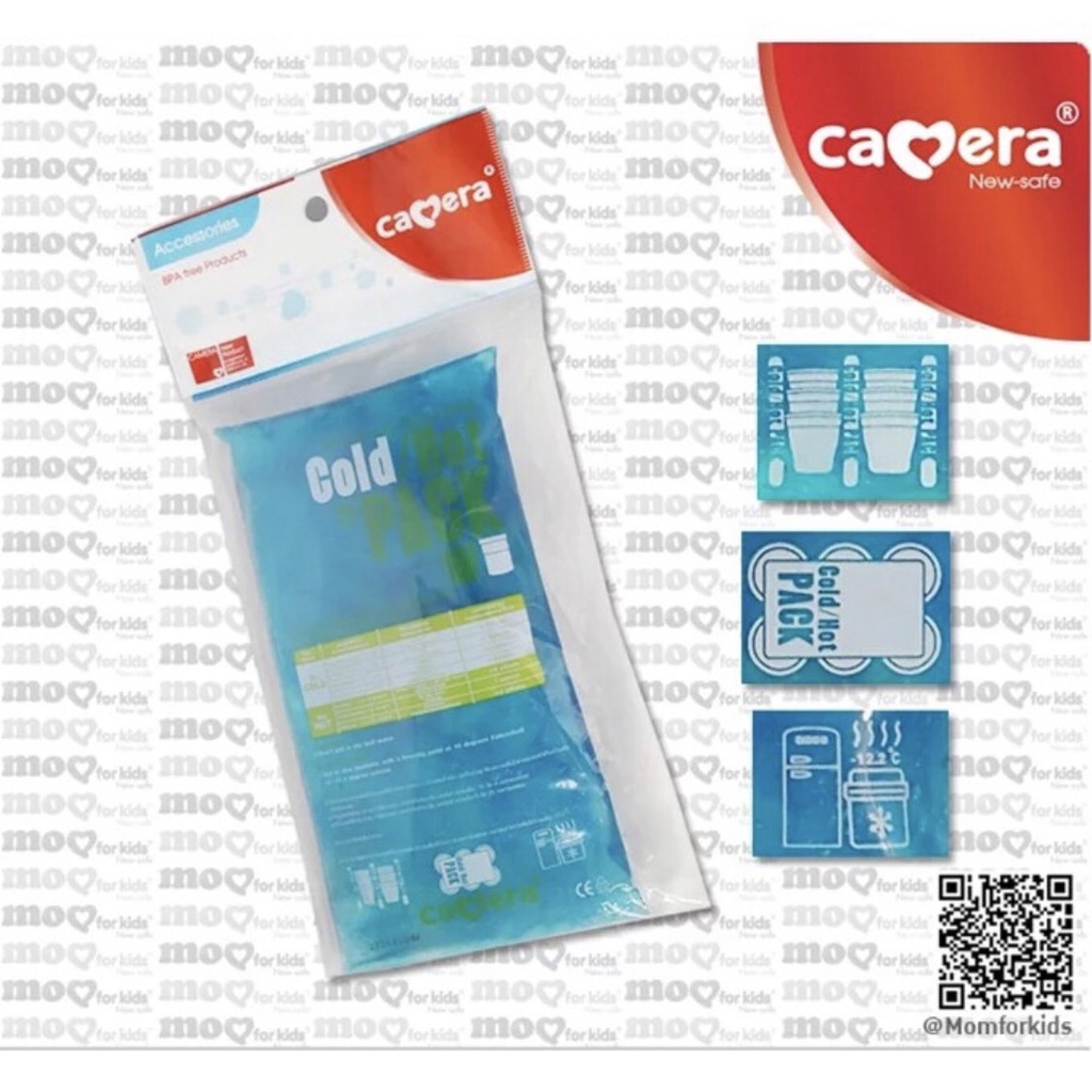 เจลร้อน / เย็น รักษาอุณหภูมิ - Camera Cool/Hot Pack ขนาด 500 กรัม ...