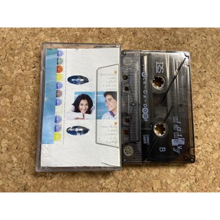 เทปเพลง ราฟฟี่-แนนซี่ Raffy Nancy อัลบั้ม SHOCK-GA-DOOF | Shopee Thailand