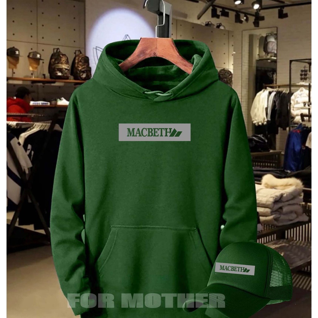 Bonus Hat // The Latest hoodie macbeth hoodie Jacket premium BOzw ...