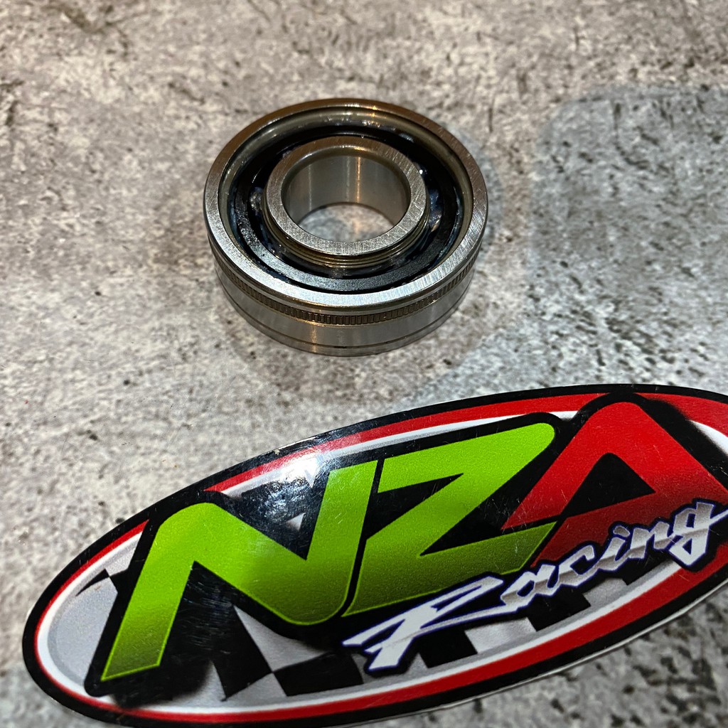 ลูกปืนดุมสเตอร์ รอบจัดรางไฟเบอร์ เบอร์ 6203 ใส่กับhondaทุกรุ่น | Shopee ...