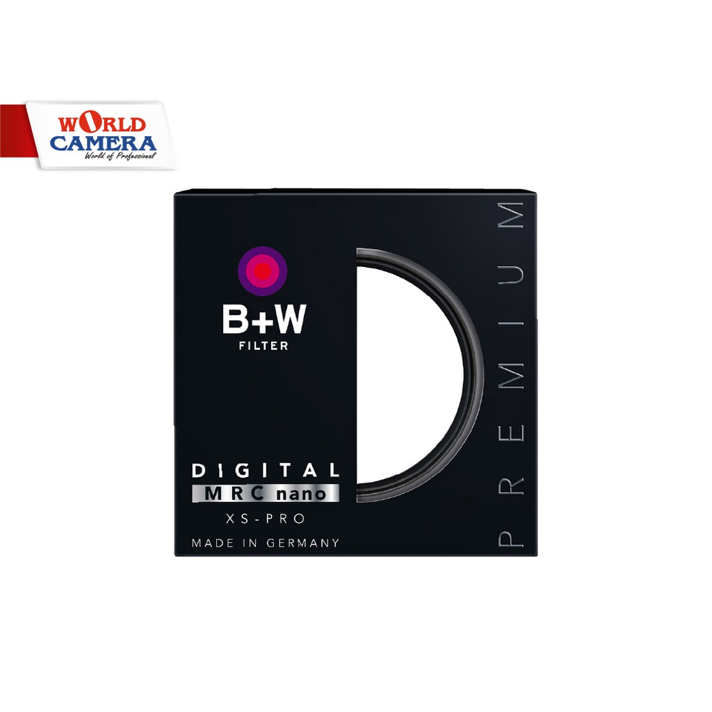 BW 007 CLEAR MRC NANO XS-PRO FILTER | Shopee Thailand