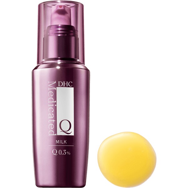 DHC Coenzyme Q10 Q Milk ครีมน้ำนมQ10 (100 ml) | Shopee Thailand