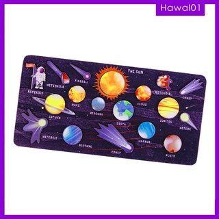 Solar System Board Game Eight Planets School Project Material Kids ...