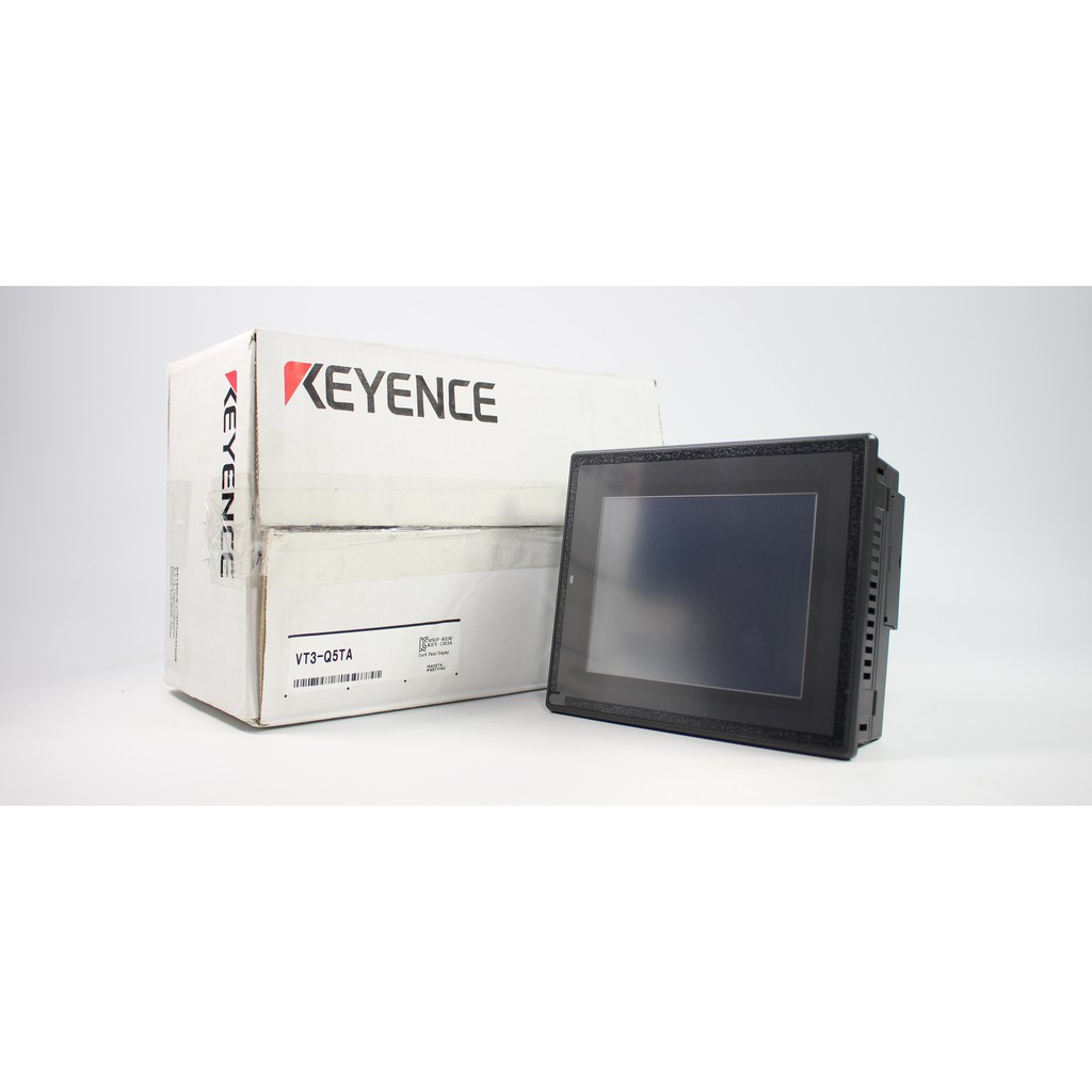 VT3-Q5TA KEYENCE HMI จอทัชสกรีน KEYENCE รุ่น VT3-Q5TA | Shopee Thailand