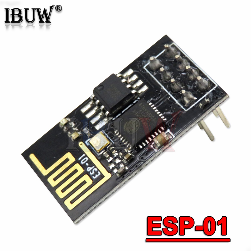 อะแดปเตอร์โปรแกรมเมอร์ Esp01 UART GPIO0 ESP-01 Adaptater ESP8266 CH340G ...