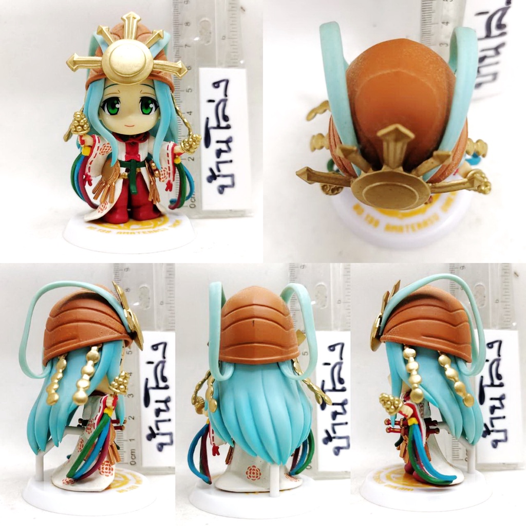 (แท้/มือ1,2) Puzzle & Dragons Gense no Akaryuukanshi Sonia Figure ...