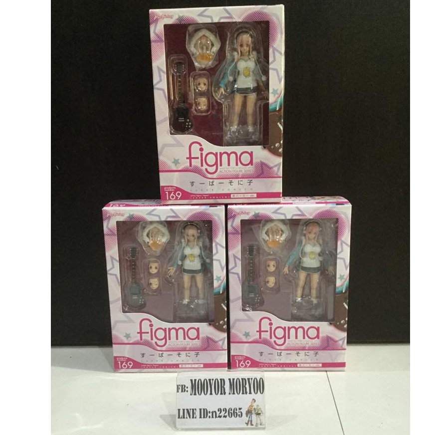 figma 169 super sonico | Shopee Thailand