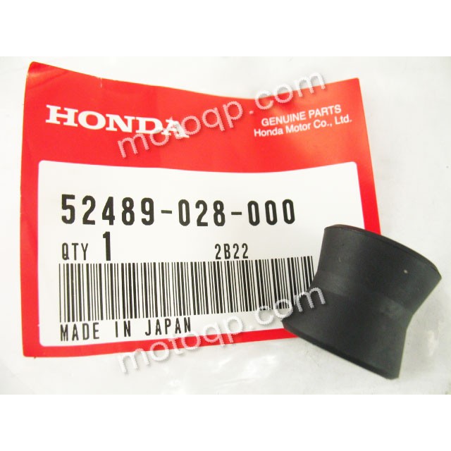 แท้ ญี่ปุ่น 】 ฮอนด้า ลูกยางหูโช้ค HONDA CT70 C70 CL70 Z50 CHALY ชาลี ...