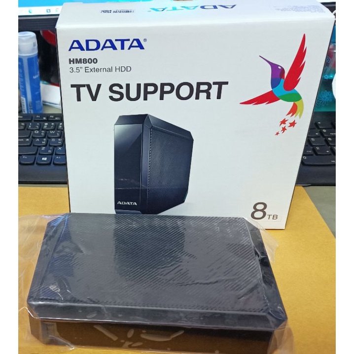 ขาย ADATA HM800 external hard drive 8 TB | Shopee Thailand