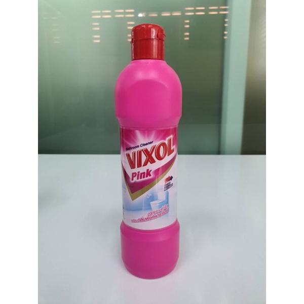 VIXOL วิกซอล น้ำยาล้างห้องน้ำ 450 มล. มี4สูตร | Shopee Thailand
