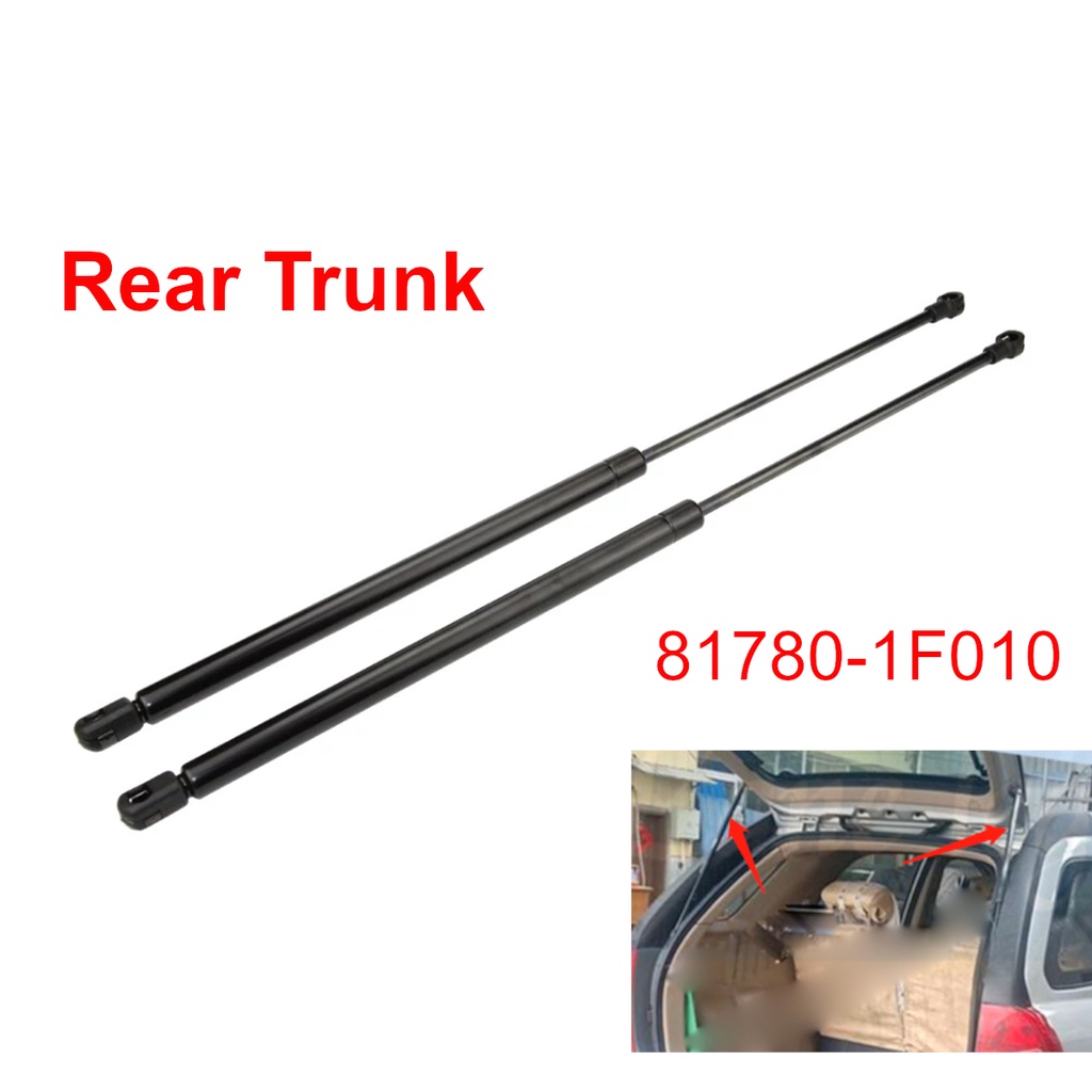 ก้านสตรัทสปริงยกกระโปรงหลัง 81780-1F010 87170-1F110 สําหรับ Kia ...