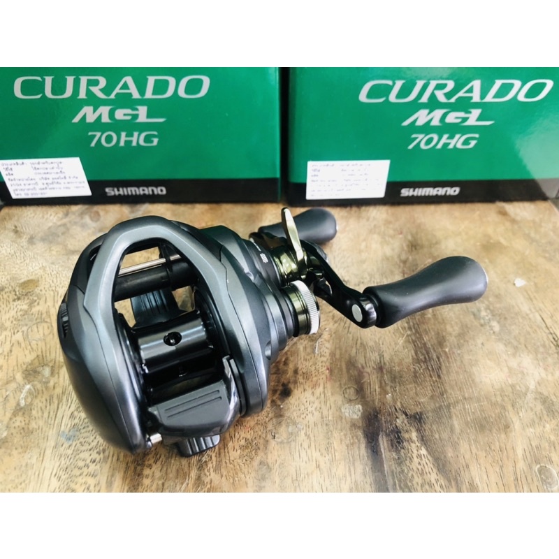 SHIMANO CURADO MGL 70HG/71HG | Shopee Thailand