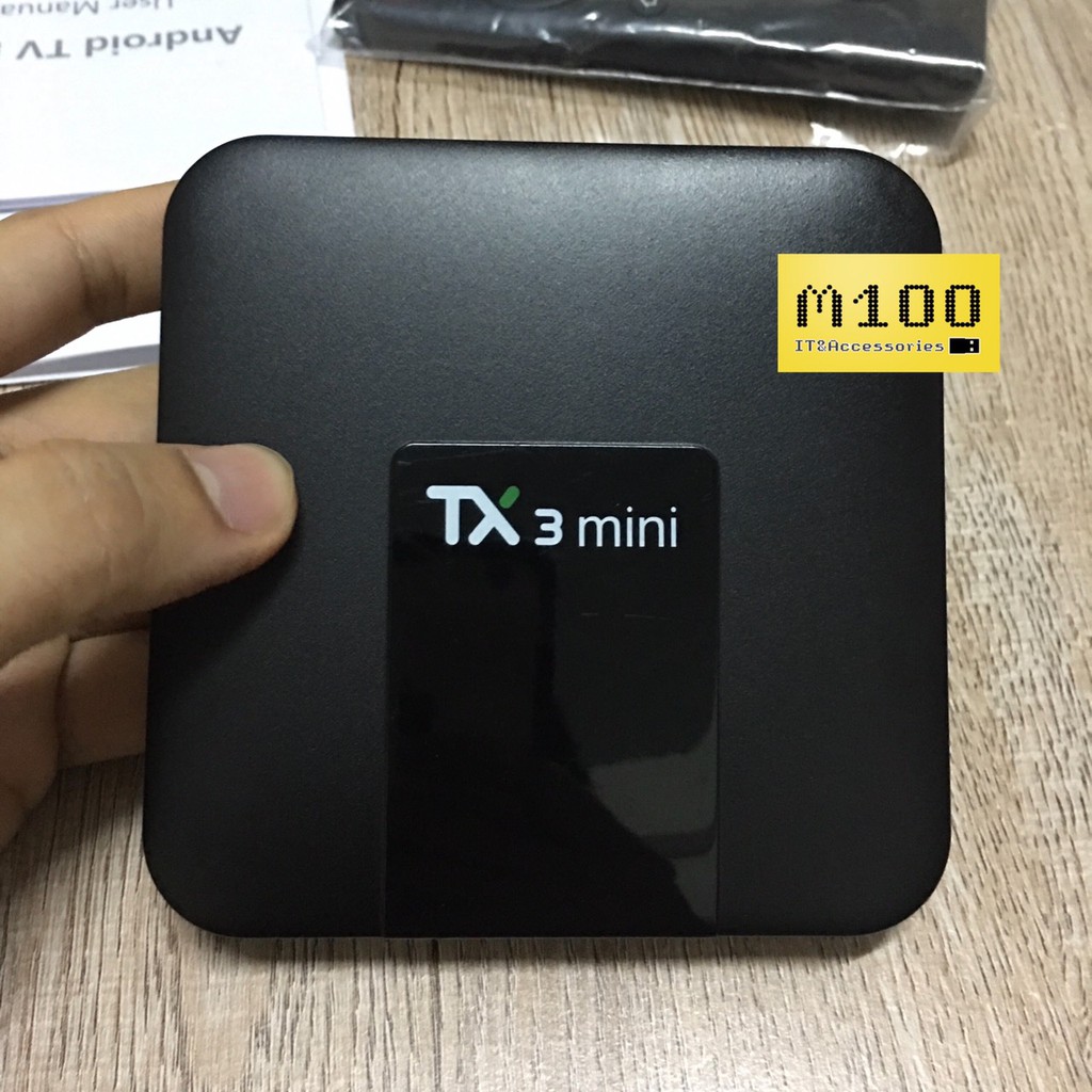 TX3 mini Android TV Box (มือสอง) | Shopee Thailand