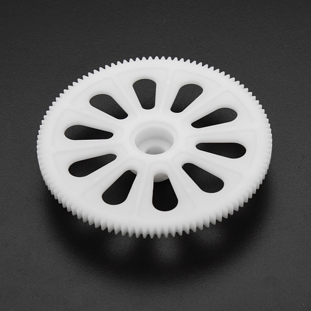 Tarot 450 Pro Tail Drive Gear White 106T(TL1220-02) อะไหล่เฮลิคอปเตอร์ ... Tarot 450 Pro Tail Drive Gear White 106T(TL1220-02) อะไหล่เฮลิคอปเตอร์ ...