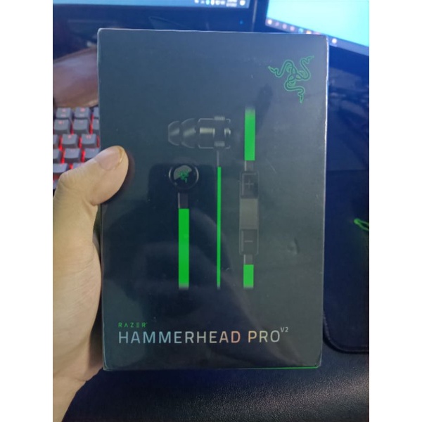 หูฟังRazer hammer pro v2 ของใหม่ | Shopee Thailand