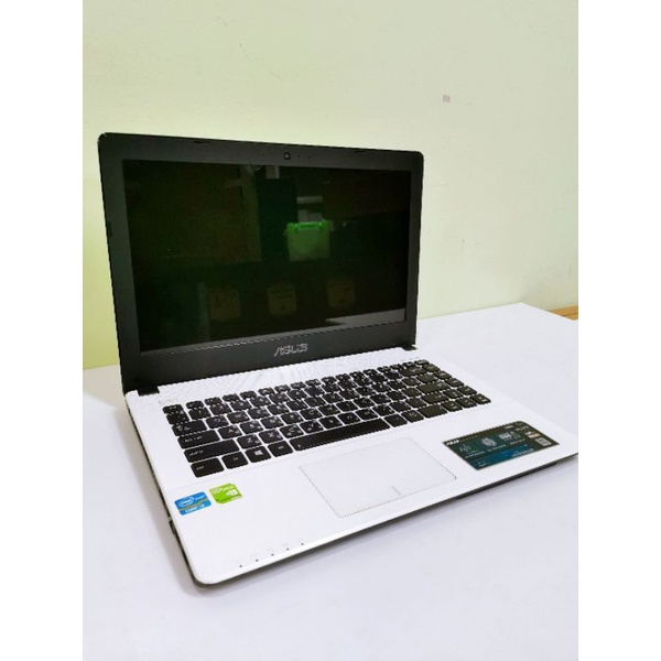 Notebook asus K450C มือสอง | Shopee Thailand