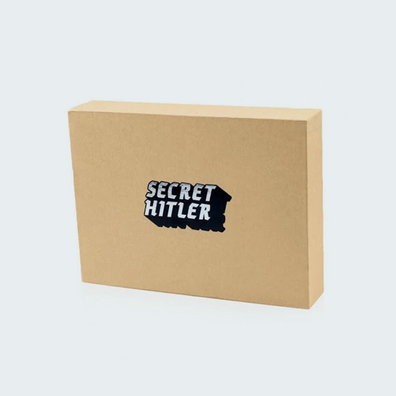 บอร์ดเกมส์ SECRET HITLER Card Board | Shopee Thailand