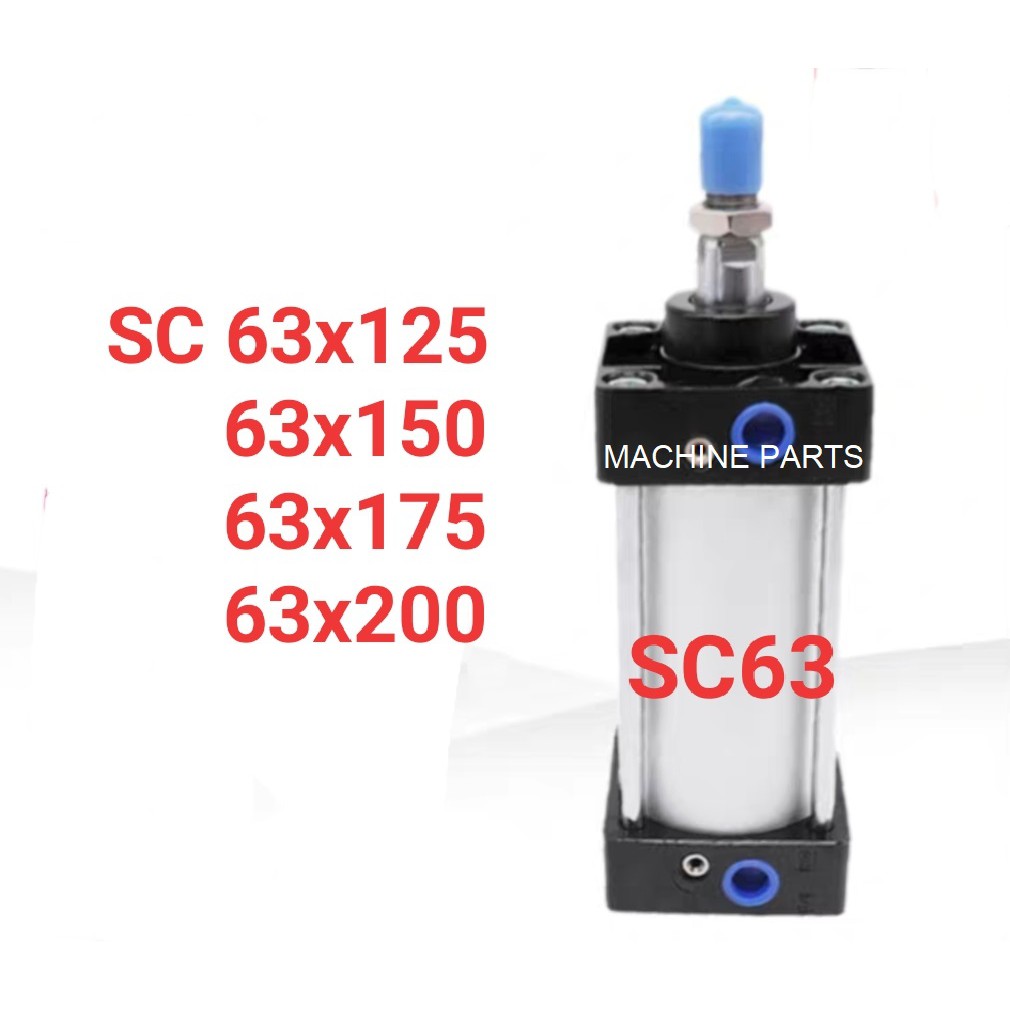 กระบอกลมSC63 กระบอกลมนิวเมติก | Shopee Thailand