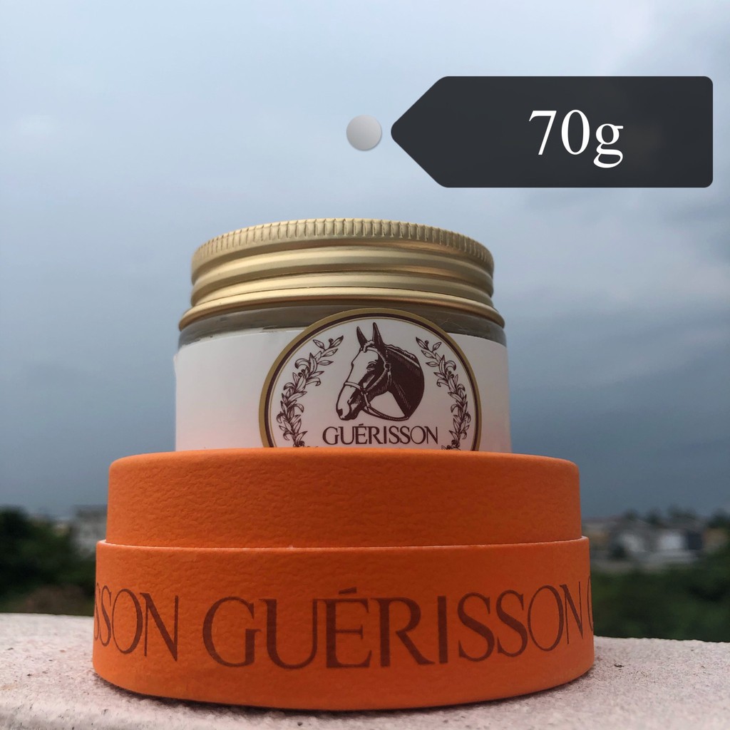 Guerisson 9 Complex ครีมน้ำมันม้า ขนาด 70g | Shopee Thailand