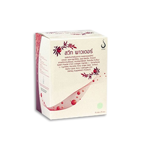 สวีท พาวเดอร์ (Sweet Powder) ผลิตภัณฑ์เสริมอาหารสำหรับผู้หญิง | Shopee ...