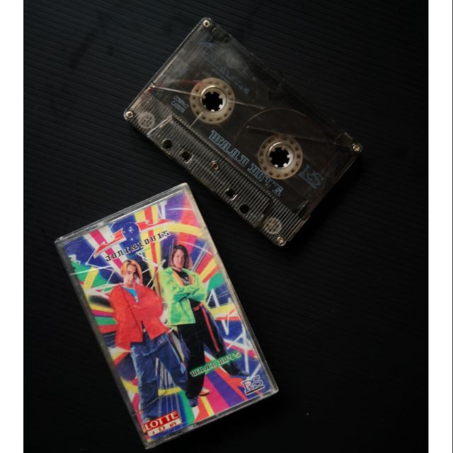 ม้วนเทปเพลง เทปคาสเซ็ท Raptor Joni&Louis | Shopee Thailand