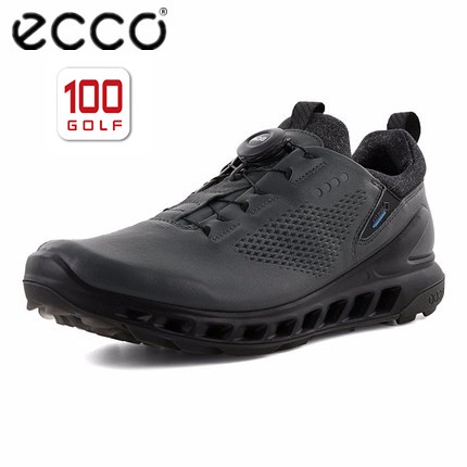 Ecco MENS GOLF BIOM COOL PRO SHOE สีดํา 102114 | Shopee Thailand