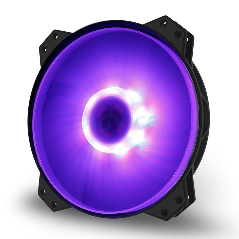 FAN CASE COOLER MASTER 200mm MasterAir MF200R RGB | Shopee Thailand