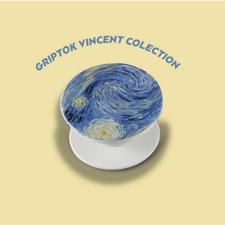 Pre-order - Griptok ที่ติดหลังโทรศัพท์ทรงกลม ฐานสีขาว มีกาว 3Mในตัว | Shopee Thailand