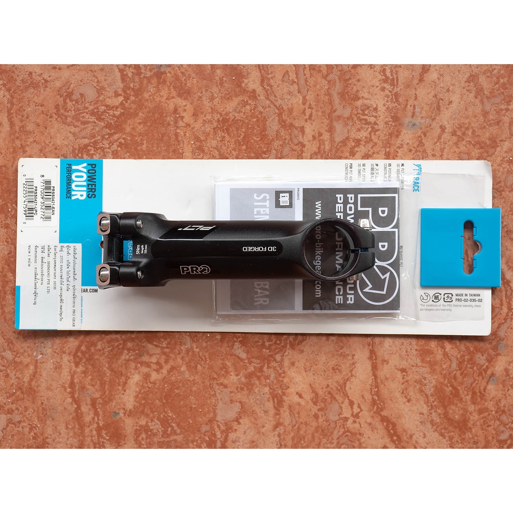 stem shimano pro plt 110 mm. -10 องศา มือสองสภาพใหม่กริ๊ป | Shopee Thailand