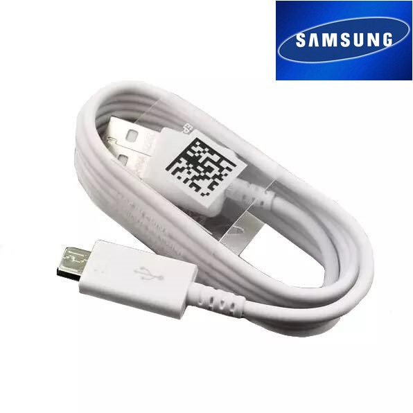 สายชาร์จ Samsung ของแท้ สายเป็นหัว Usb Micro ใช้งานได้กับมือถือทุกรุ่น
