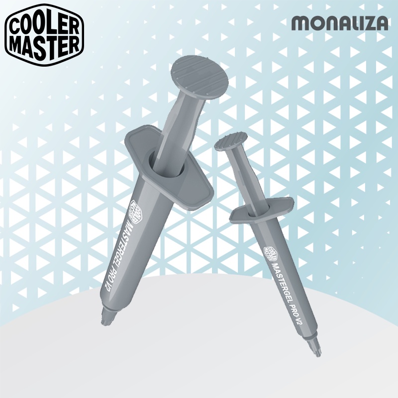 Cooler Master Pro V2 สารประกอบความร้อน สําหรับพีซี / แล็ปท็อป | Shopee ...