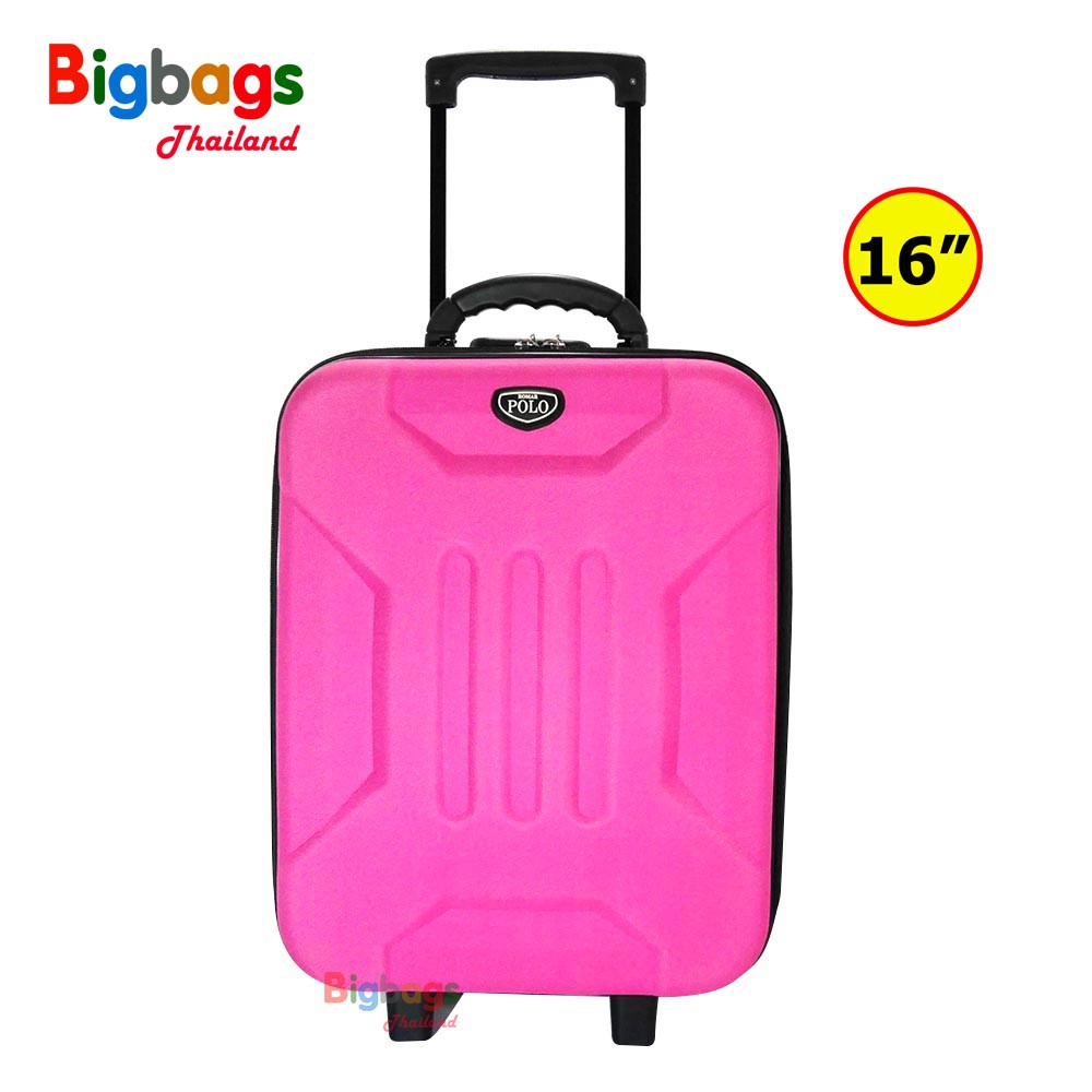 BigBagsThailand กระเป๋าเดินทาง กระเป๋าเดินทางล้อลาก แบรนด์ Romar Polo ...