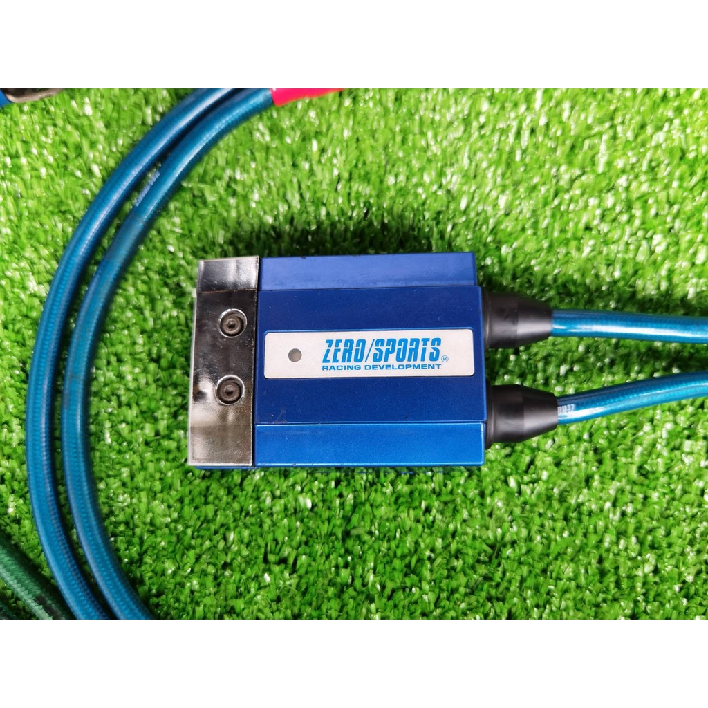 กล่องไฟ Hot InaZma Hyper รุ่นพิเศษ Zero Sports (Subaru) กล่อง Voltage ...