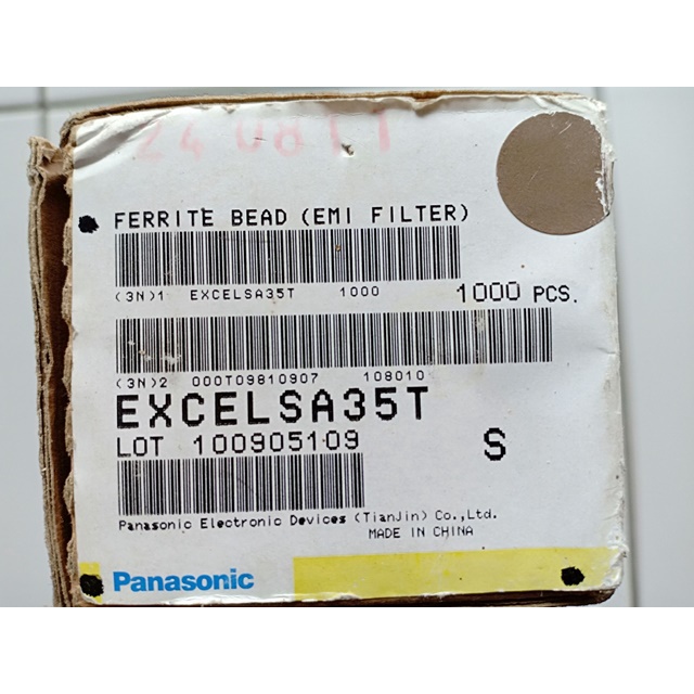 Ferrite Bead (EMI Filter) | Shopee Thailand