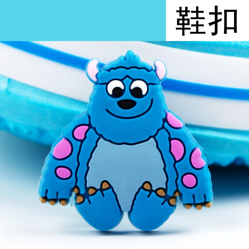 การ์ตูน Toy Story Crocs Jibbitz Buzz Lightyear Shoe Charm อะนิเมะ ...