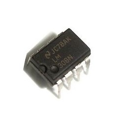 LM308 LM308N Operational Amplifiers | Shopee Thailand