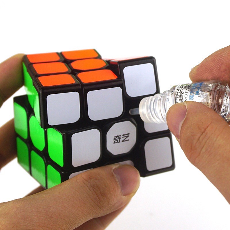 น้ำมันรูบิค RUBIK LUBRICANT ยี่ห้อQiYi ของแท้ มาใหม่ล่าสุด พร้อมส่ง หยด ...