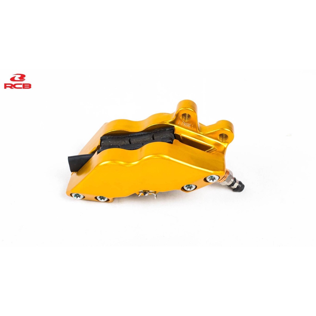 ปั้มล่าง 4 pot R1 Series RCB Racing Boy แท้ ใส่ได้หลายรุ่น | Shopee ...