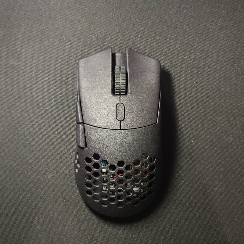 Logitech G304 เปลี่ยนแปลง Finalmouse UL2 gpw 55gมือเล็กๆน้อยๆ18.5โรงแรม 3dพิมพ์การสูญเสียน้ำหนัก ...