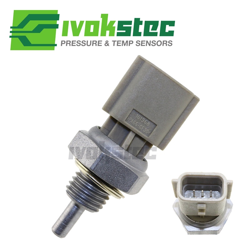 New Engine Water Coolant Temperature Gauge Temp Sensor Sender For ...