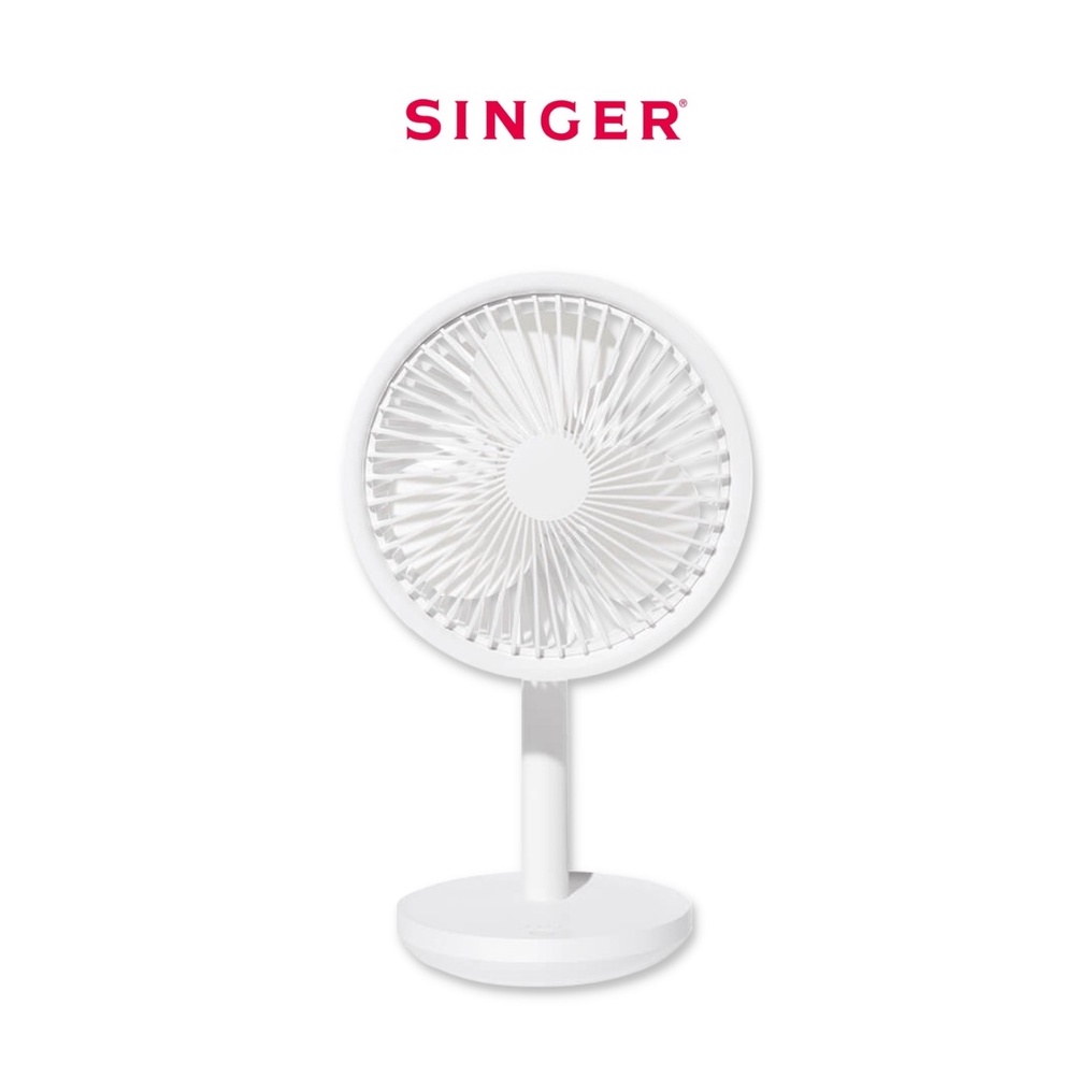 Pando Rechargeable Table Fan P1 พัดลมไร้สาย พัดลมพกพา พัดลมตั้งโต๊ะ BY ...