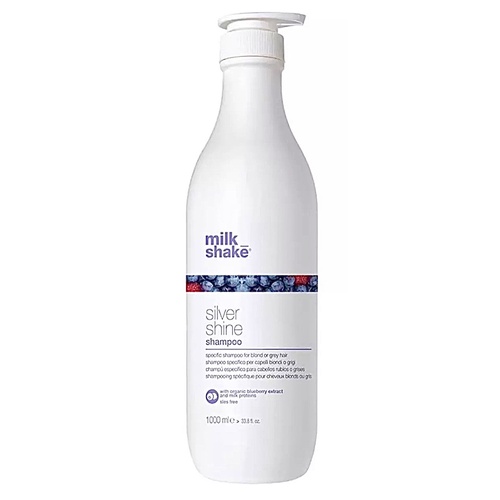 ซิลเวอร์ ลด ส้ม เหลือง MILK SHAKE SIVER SHINE 200 300 1000 ML.แชมพูม่วง ...