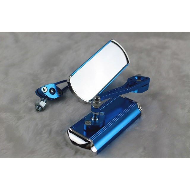 กระจกมองข้าง สีน้ำเงิน 298-2 REAR MIRROR BLUE GLASS BLUE 298-2 | Shopee Thailand