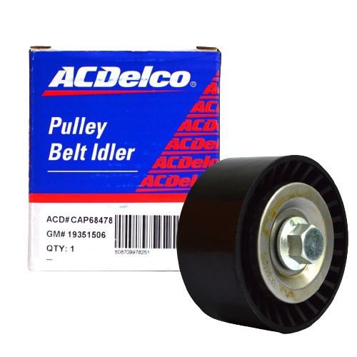 ACDelco ลูกลอกสายพานหน้าเครื่อง (ตัวตาม2) CAPTIVA CRUZE 2.0 LNP ปี 2011 ...