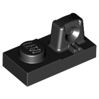 (use) เลโก้มือสอง lego part 30383 Hinge Plate 1 x 2 Locking with 1 ...