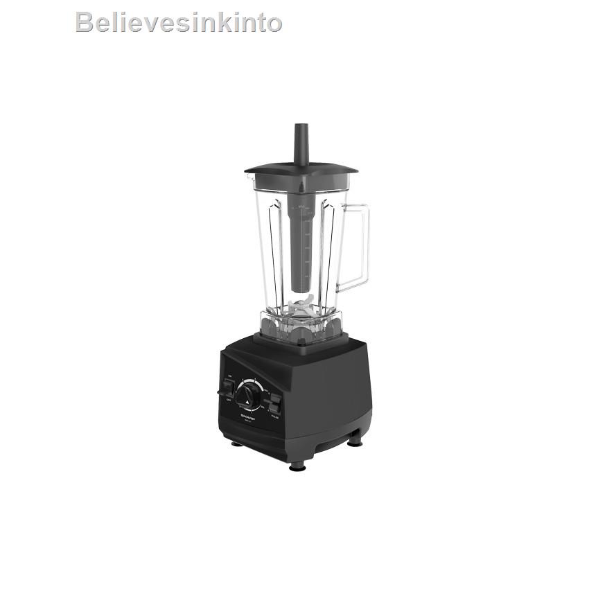 ร้านของเราเปิดตลอด 24 ชั่วโมง℡№เครื่องปั่นพลังสูง SHARP รุ่น EMC-15 (ความจุ 2 ลิตร, 1200 วัตต์ ...