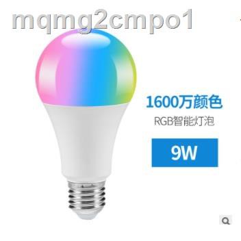 หลอดไฟ LED Tuya Smart Bulb Chun Home Smartlife สมาร์ท ไวไฟ WiFi bulb ...